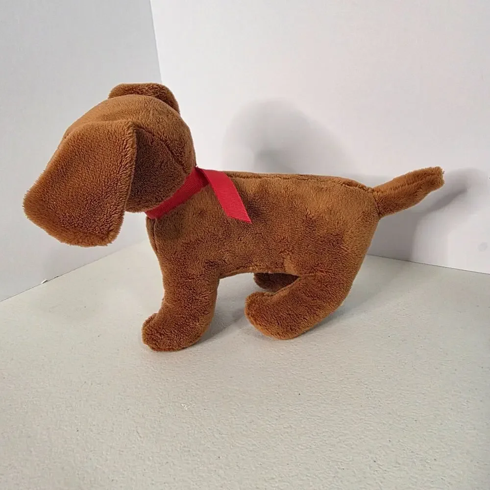 Eden | Toys | Madeline Genevieve Dog Plush Eden Toy W Blue Bag Outfit ...